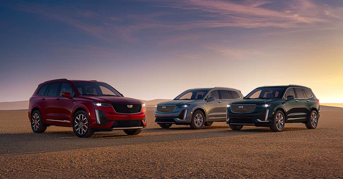 Why is Cadillac Discontinuing the XT6 in 2026?