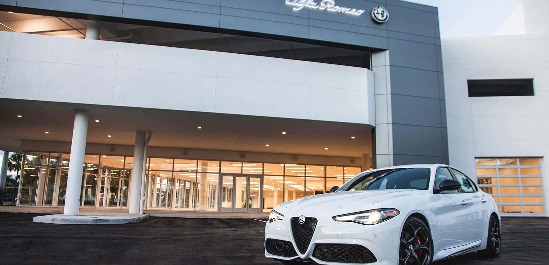 About Alfa Romeo Fort Lauderdale - Italian Luxury Dealers