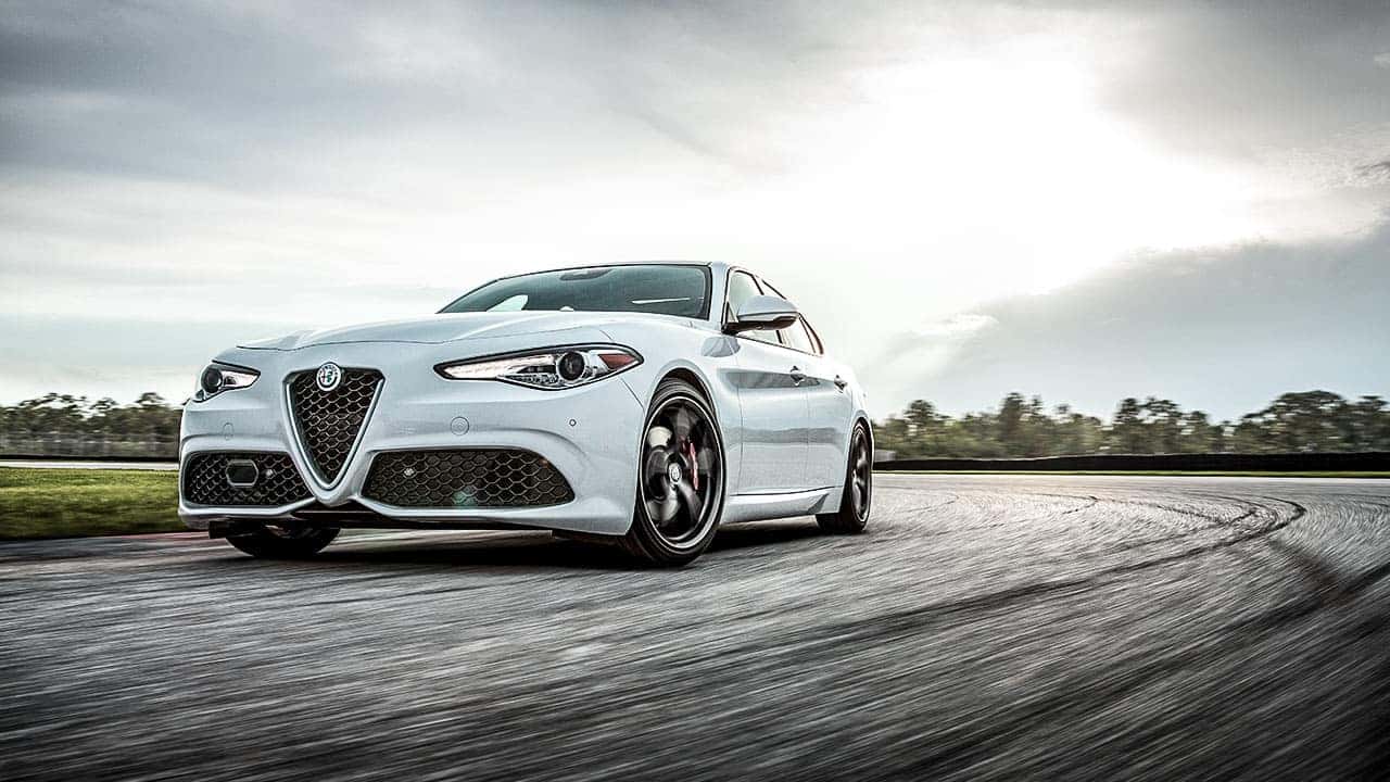 Origin of Alfa Romeo Giulia - Alfa Romeo of Fort Lauderdale