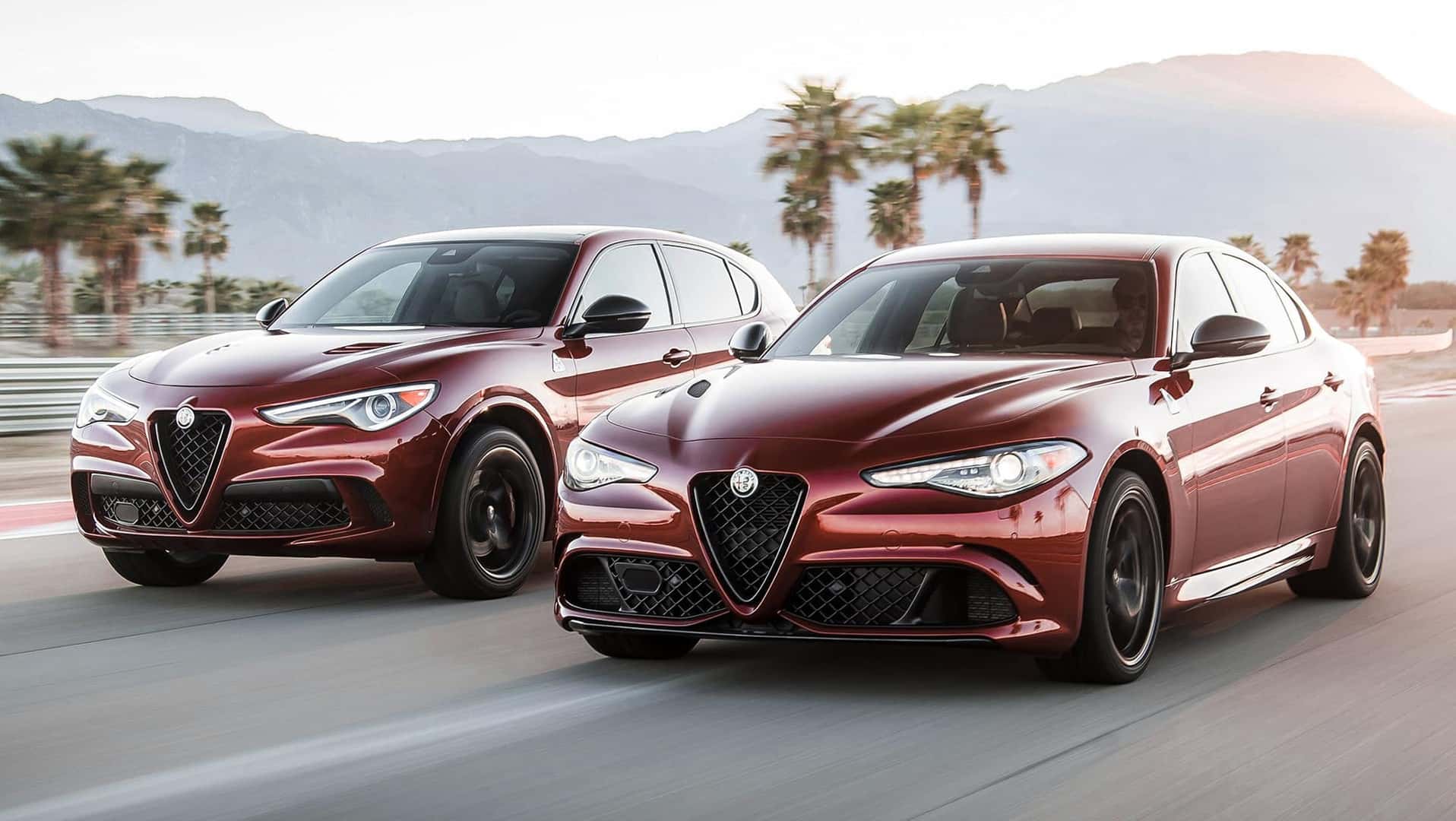 New Alfa Romeo Models For Sale - Alfa Romeo Fort Lauderdale