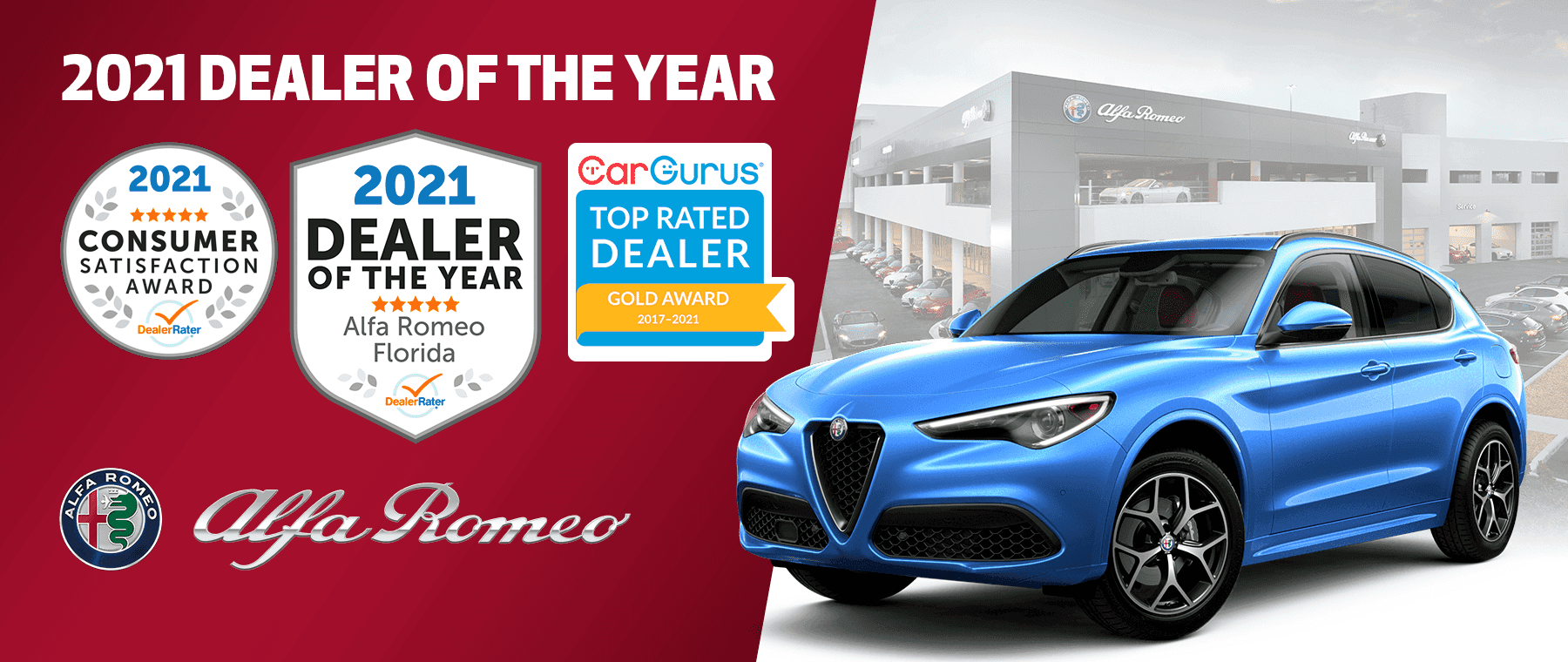 Used Cars for sale in Fort Lauderdale » Alfa Romeo of Fort Lauderdale