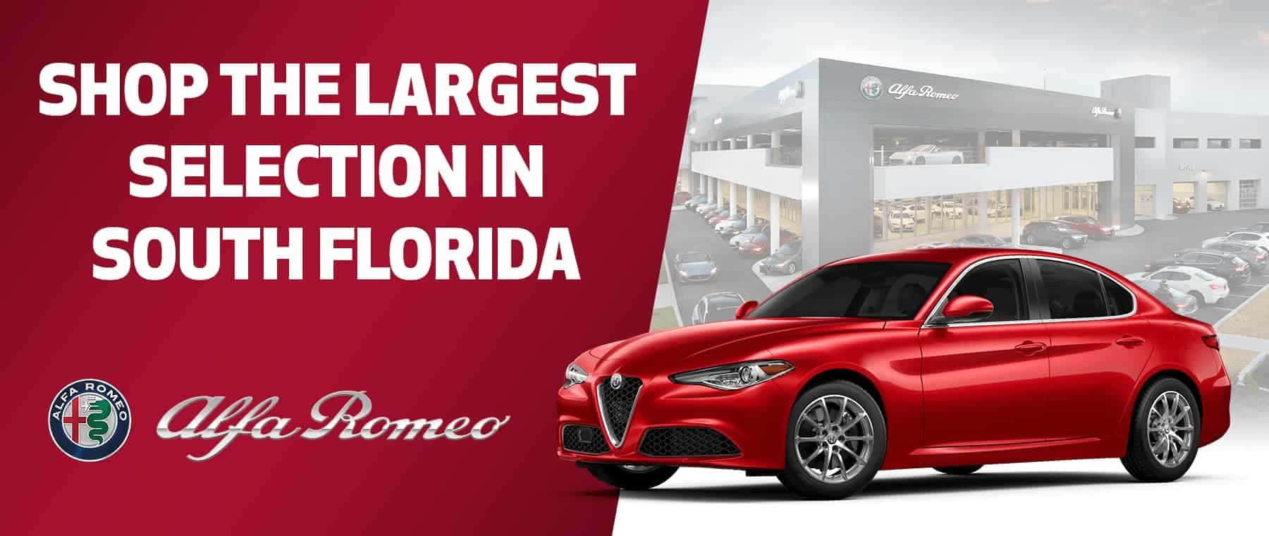 Official Alfa Romeo Dealer - Alfa Romeo Fort Lauderdale FL