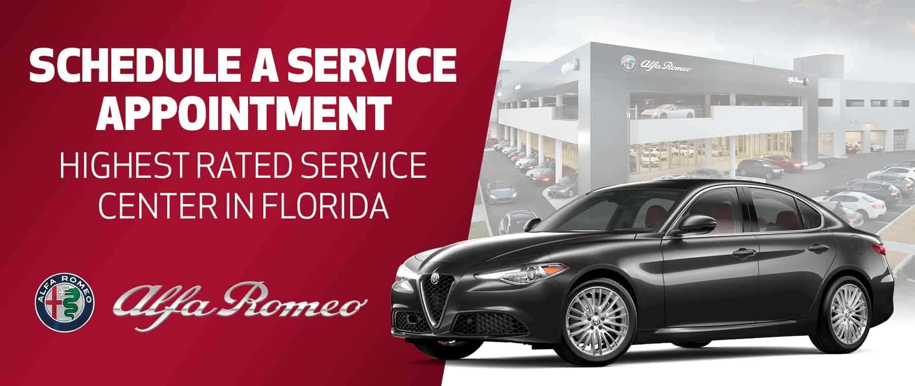 Official Alfa Romeo Dealer - Alfa Romeo Fort Lauderdale FL