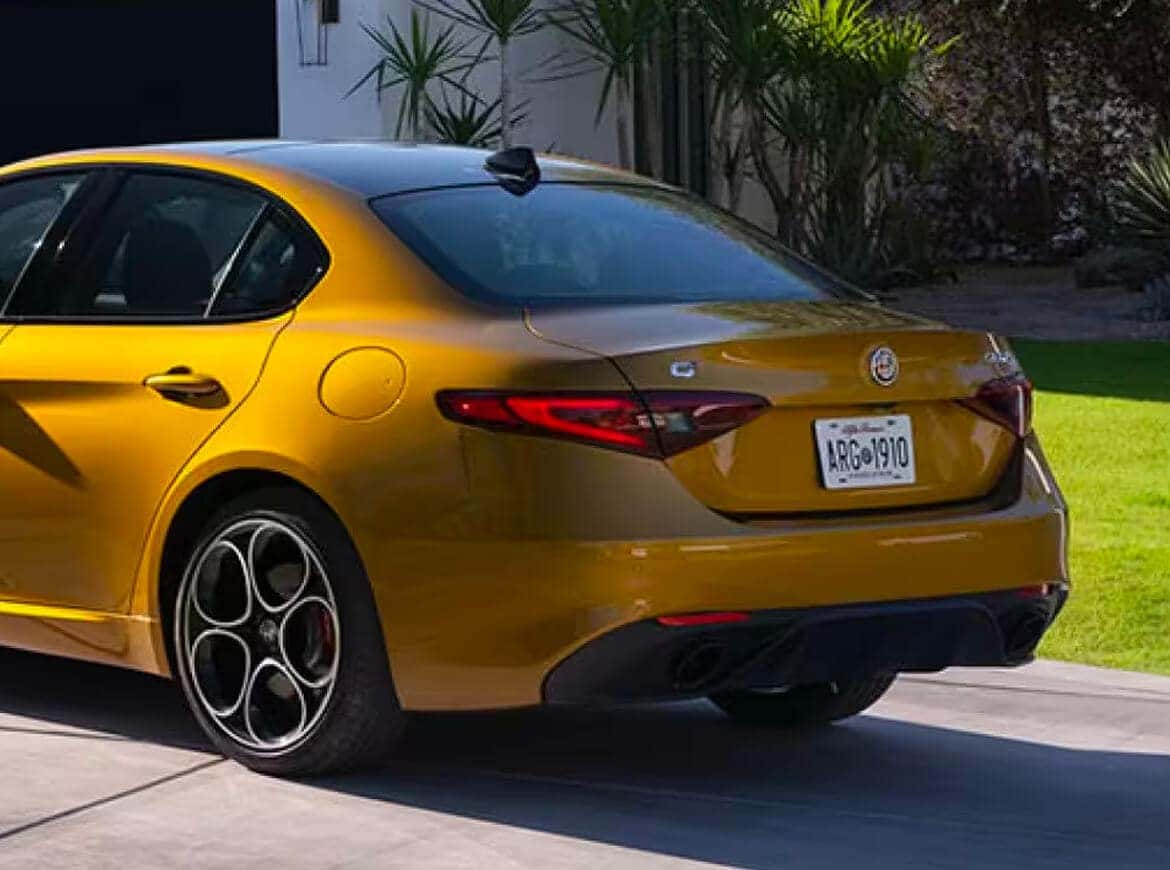 The Alfa Romeo Giulia Sedan » Alfa Romeo of Fort Lauderdale