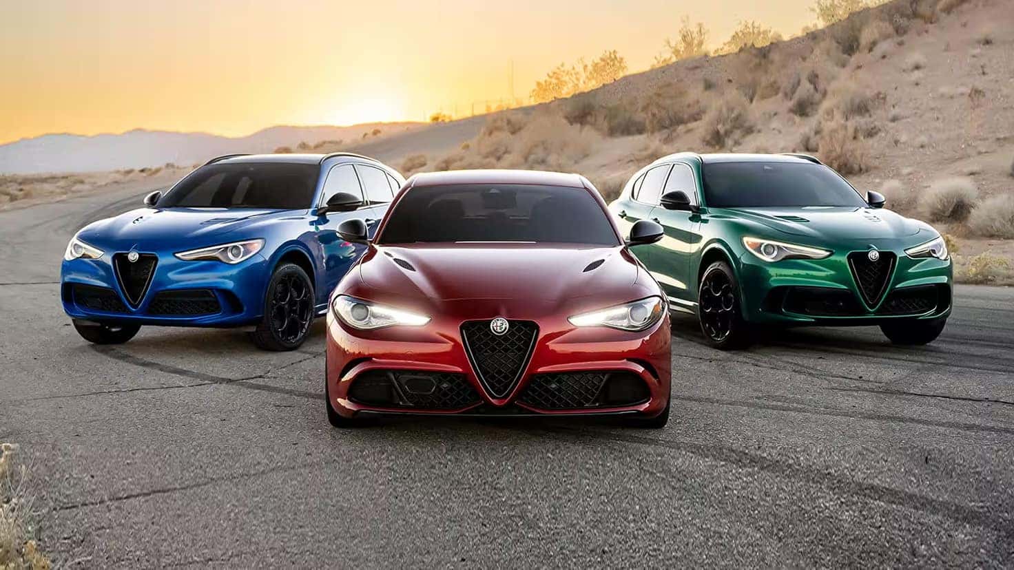 Alfa Romeo SUV Specials in Pensacola - Alfa Romeo Pensacola