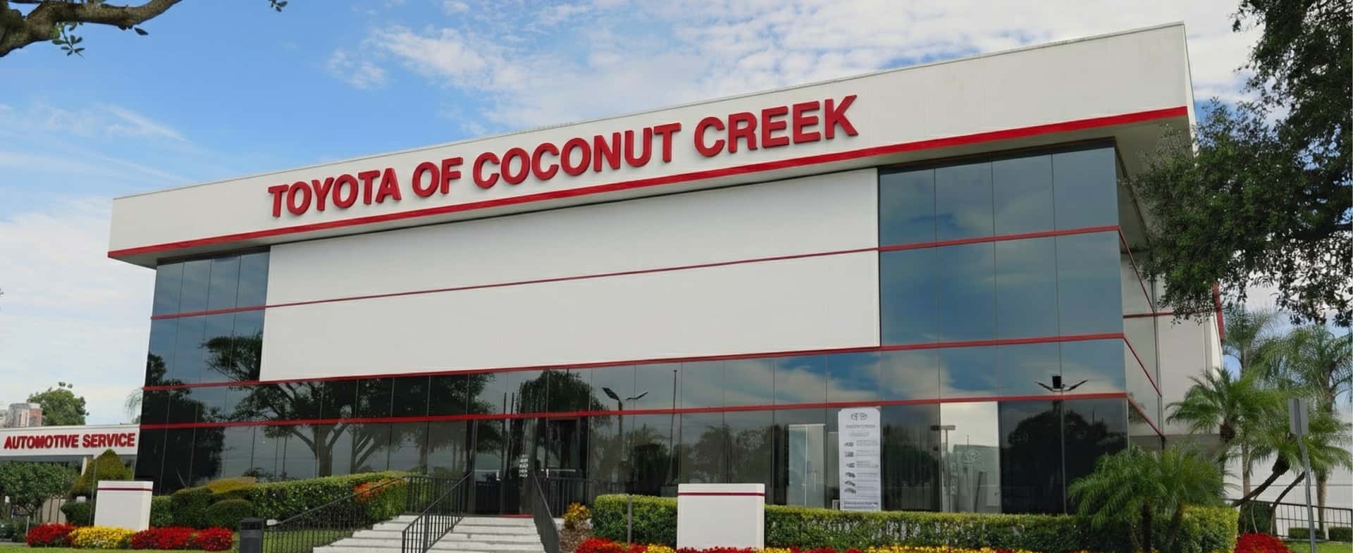 Toyota Of Coconut Creek