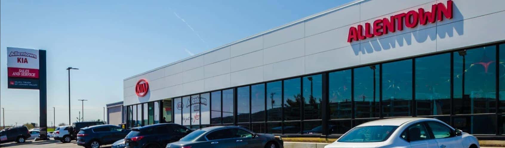 Kia Dealership Allentown Pa