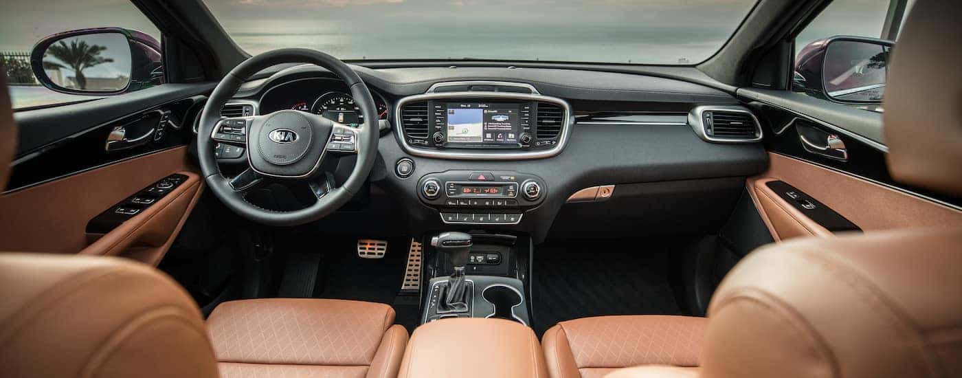 Three Family-Friendly Kia SUVs for Summer Fun | Allentown Kia