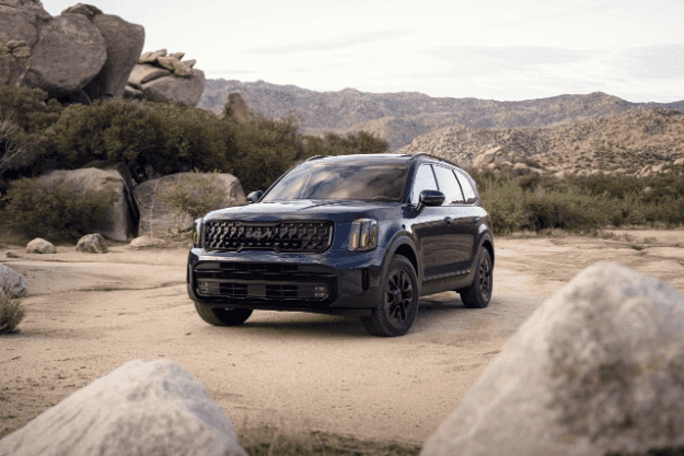 The Telluride's 10Best Streak Rides On | Allentown Kia