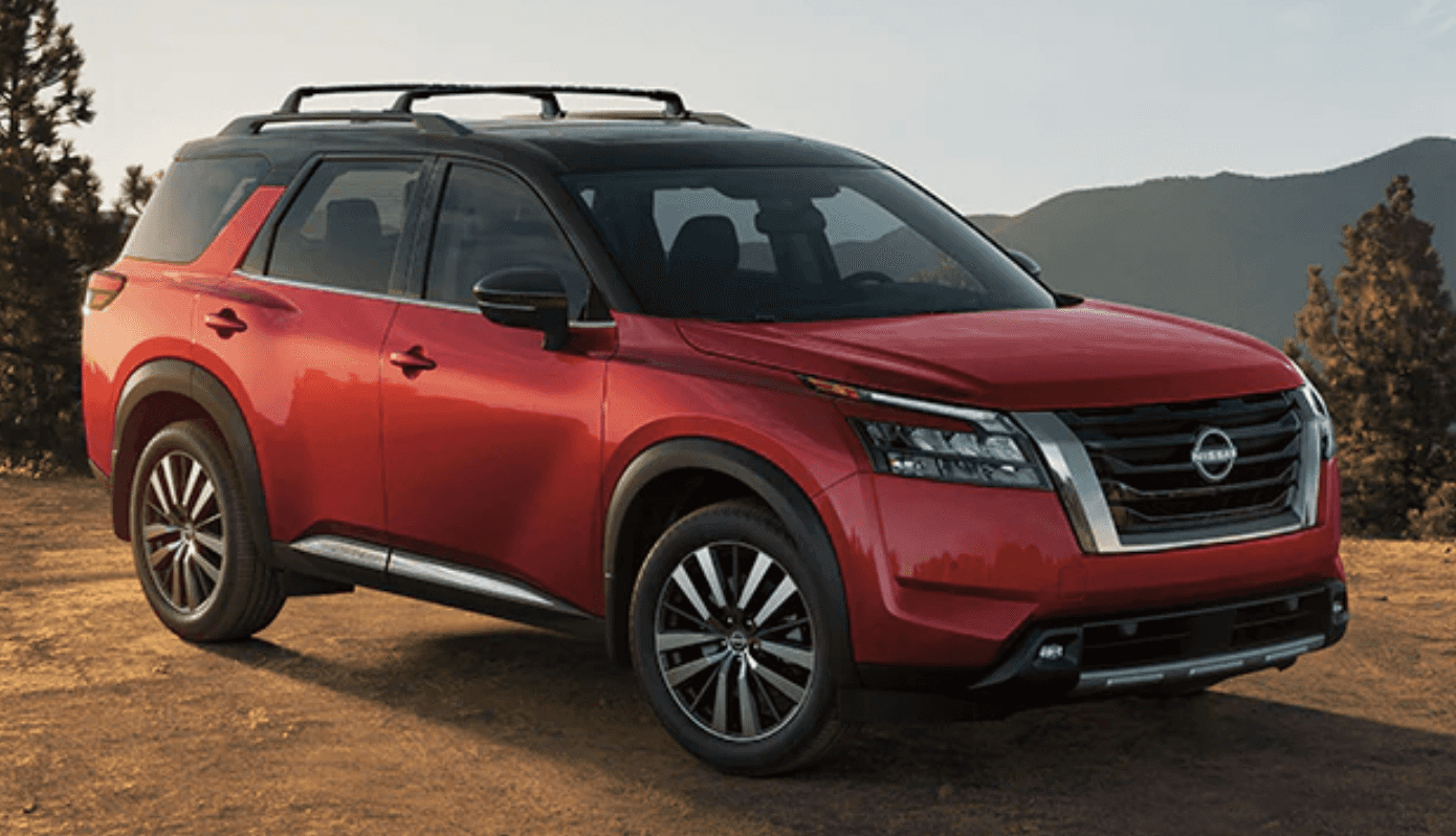 Chicago Nissan Pathfinder | Al Piemonte Nissan