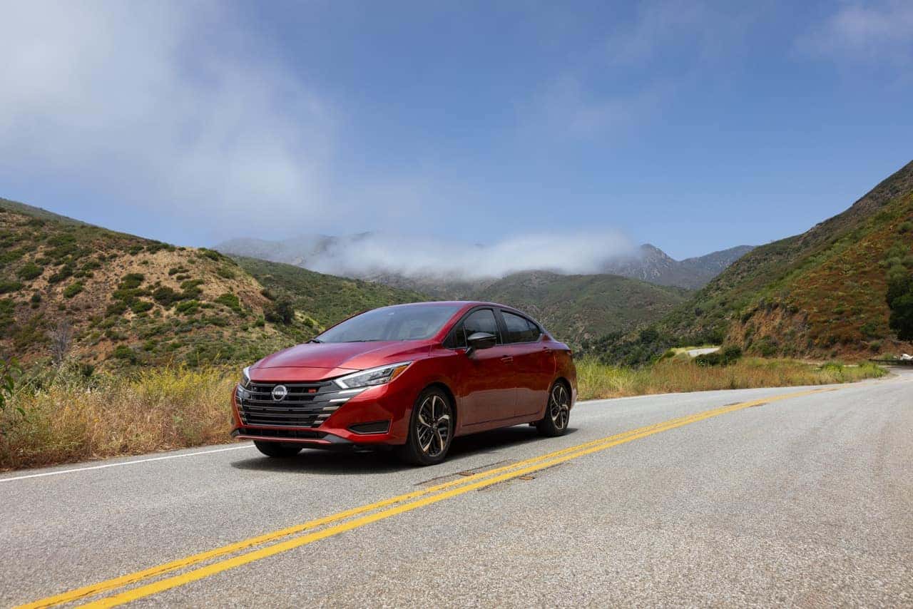 A Closer Look at the 2025 Nissan Versa: Affordable, Efficient, and ...