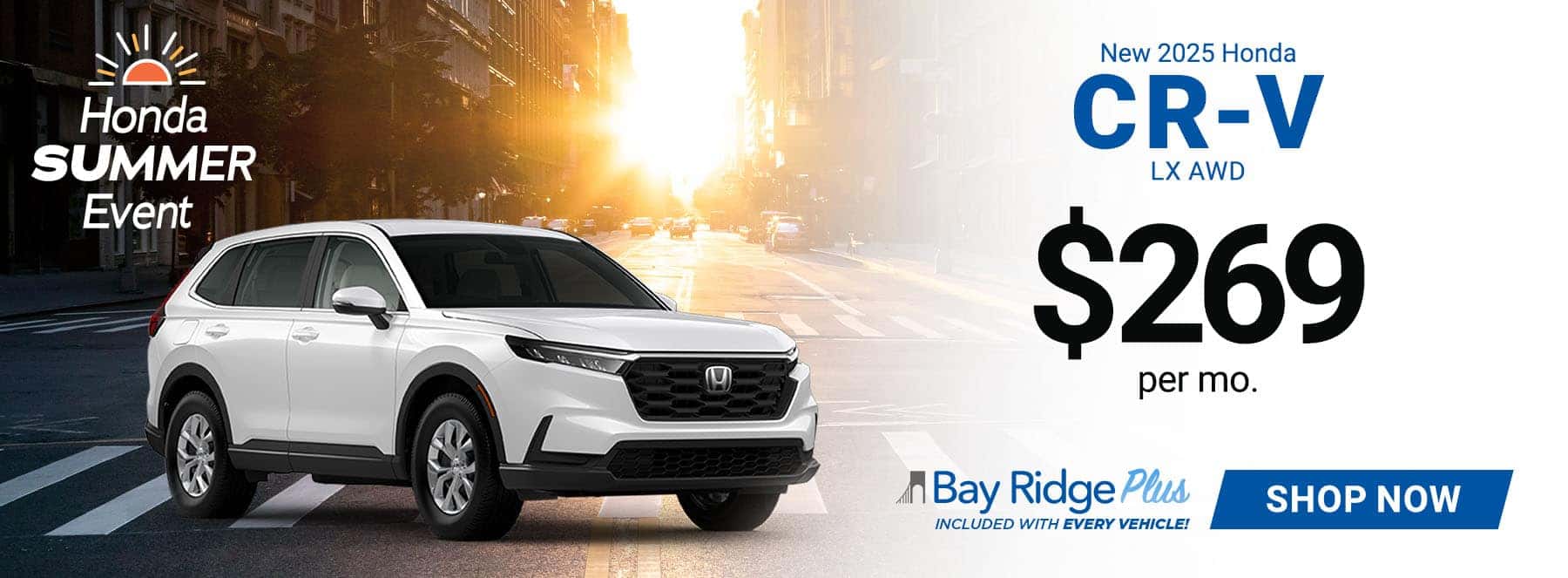 Honda Dealer Brooklyn NY | Bay Ridge Honda