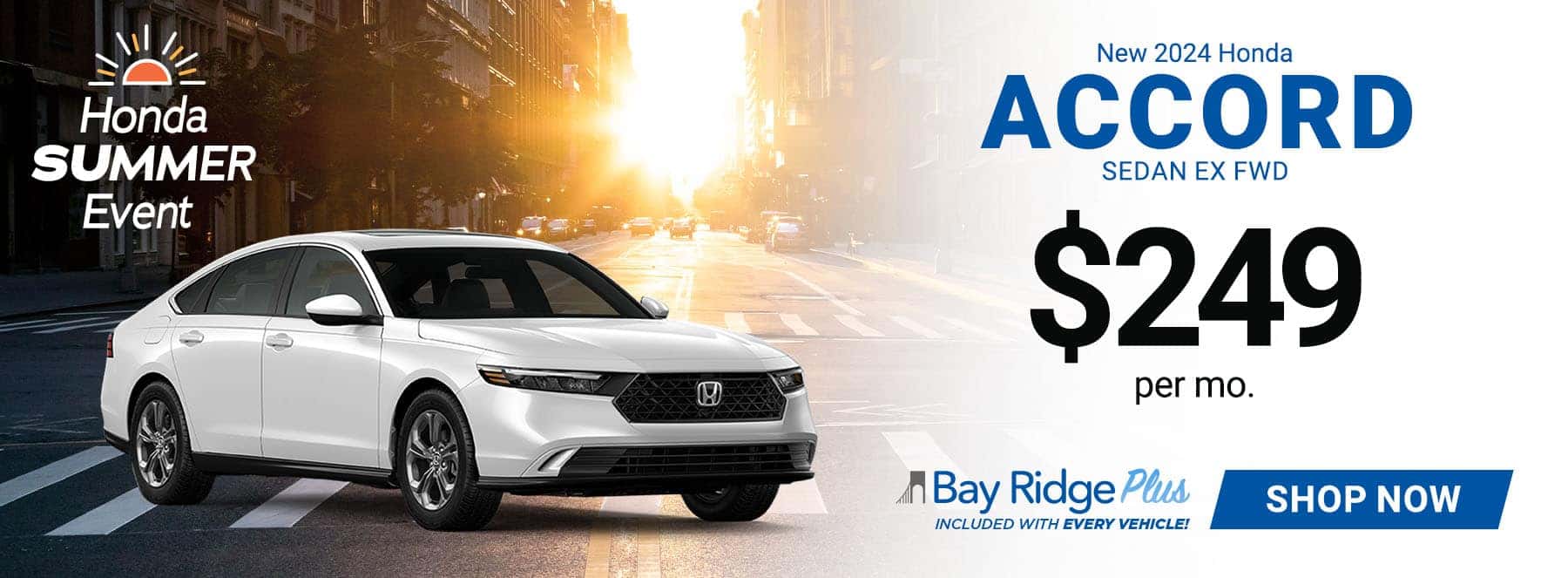 Honda Dealer Brooklyn NY | Bay Ridge Honda
