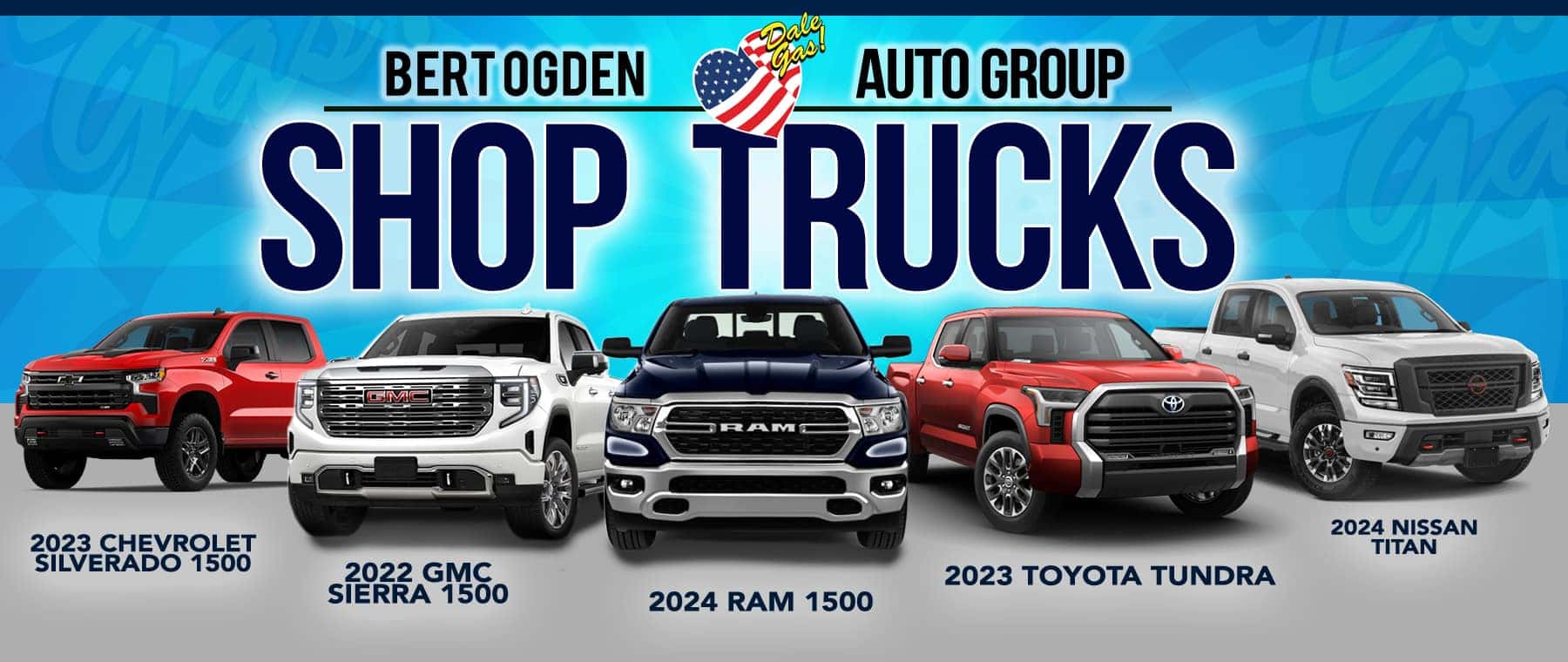 Bert Ogden Used Trucks