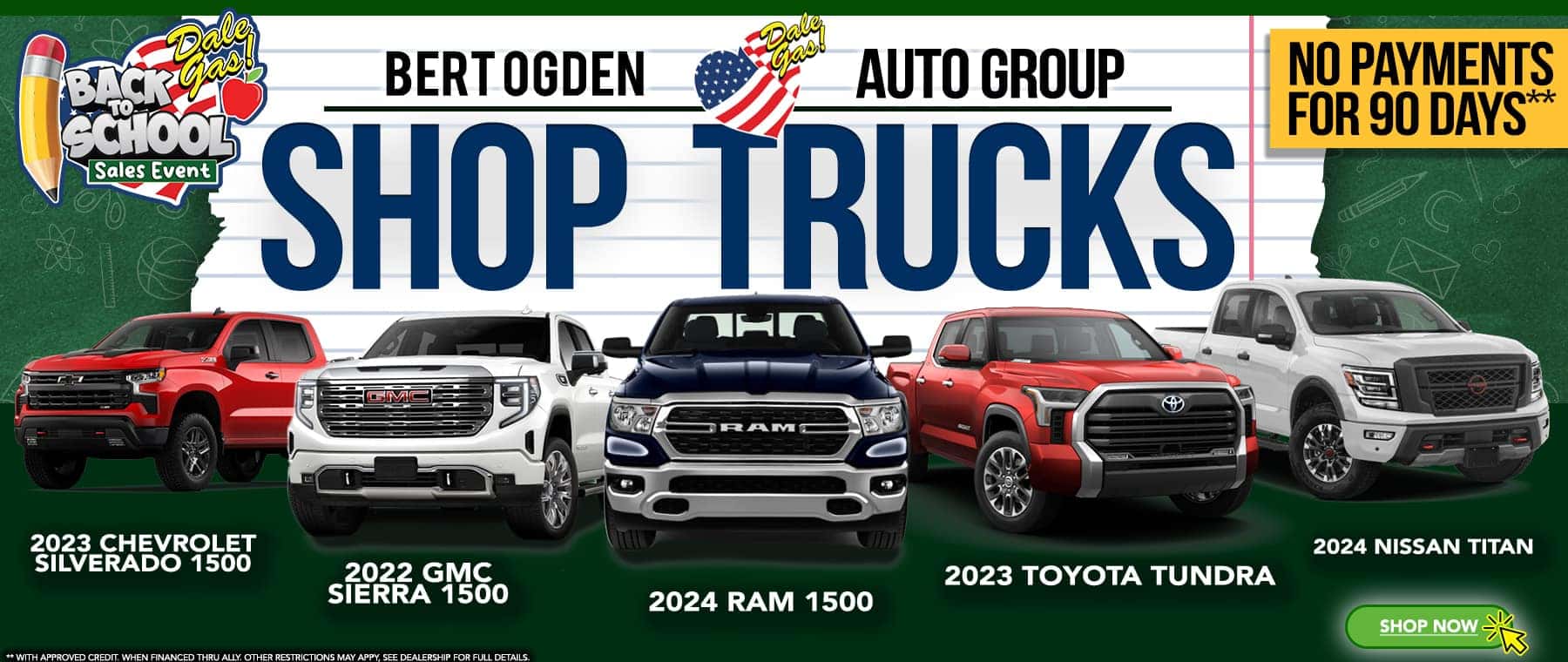 Bert Ogden Mission Auto Outlet | Used Cars in Mission, TX