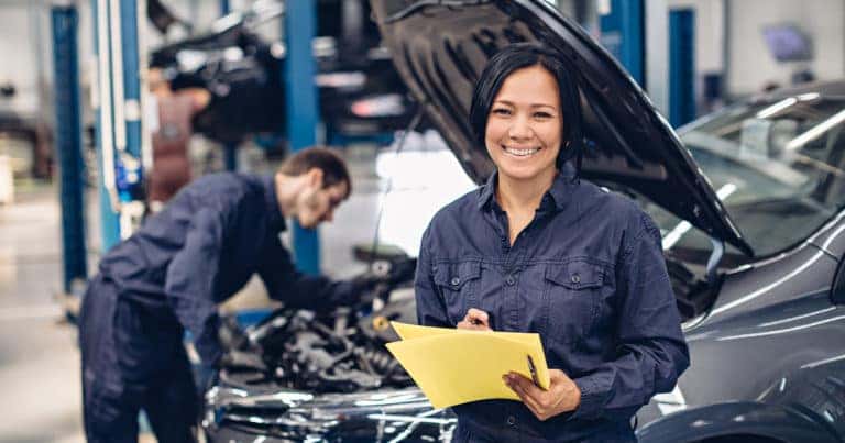 5 Benefits of Having your Vehicle Serviced at the Dealership | Berge Toyota
