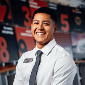 Berge Toyota Staff | Mesa Toyota Dealer