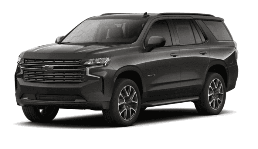 2021 Chevrolet Tahoe Trim Levels | Tahoe Configurations