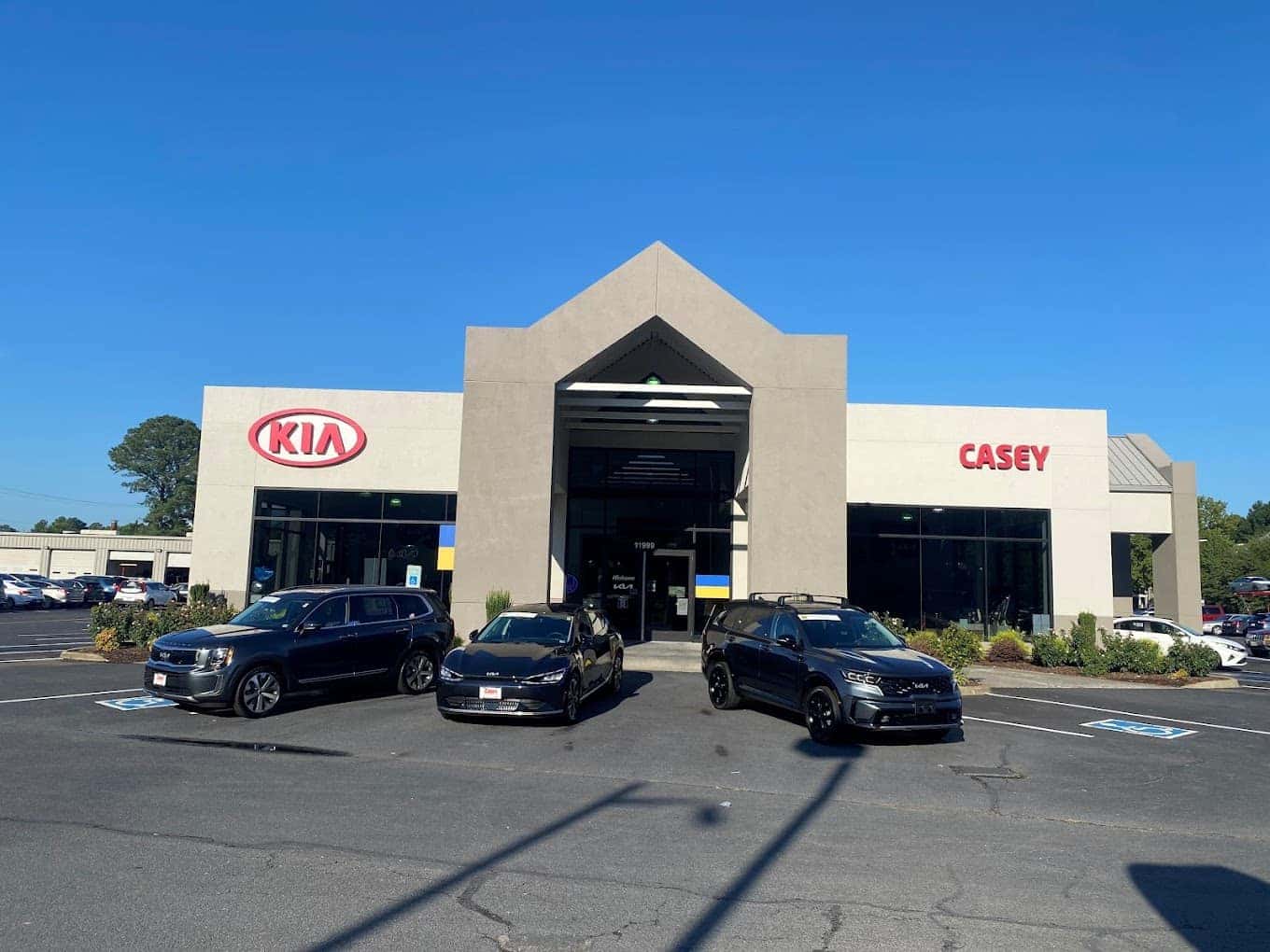 Why Buy from Casey Kia? | Newport News Kia Dealership