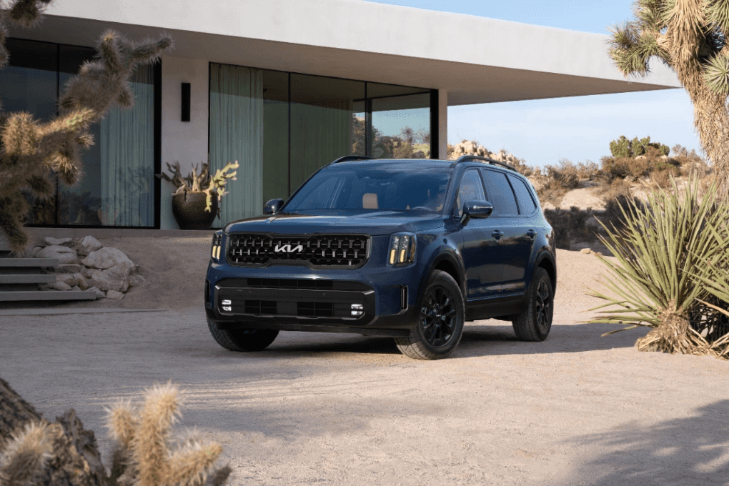 2024 Kia Telluride | Kia Dealership | Casey Kia | Kia Near Me