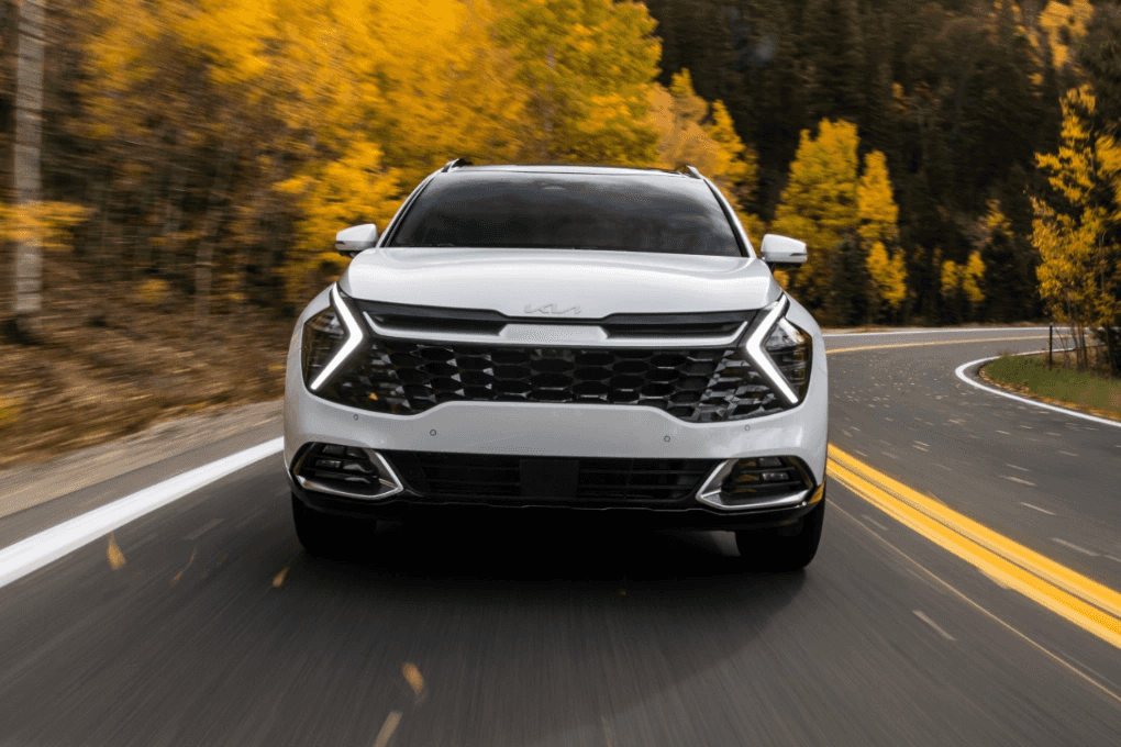 2024 Kia Sportage Hybrid | Casey Kia | Auto Dealership Near Me