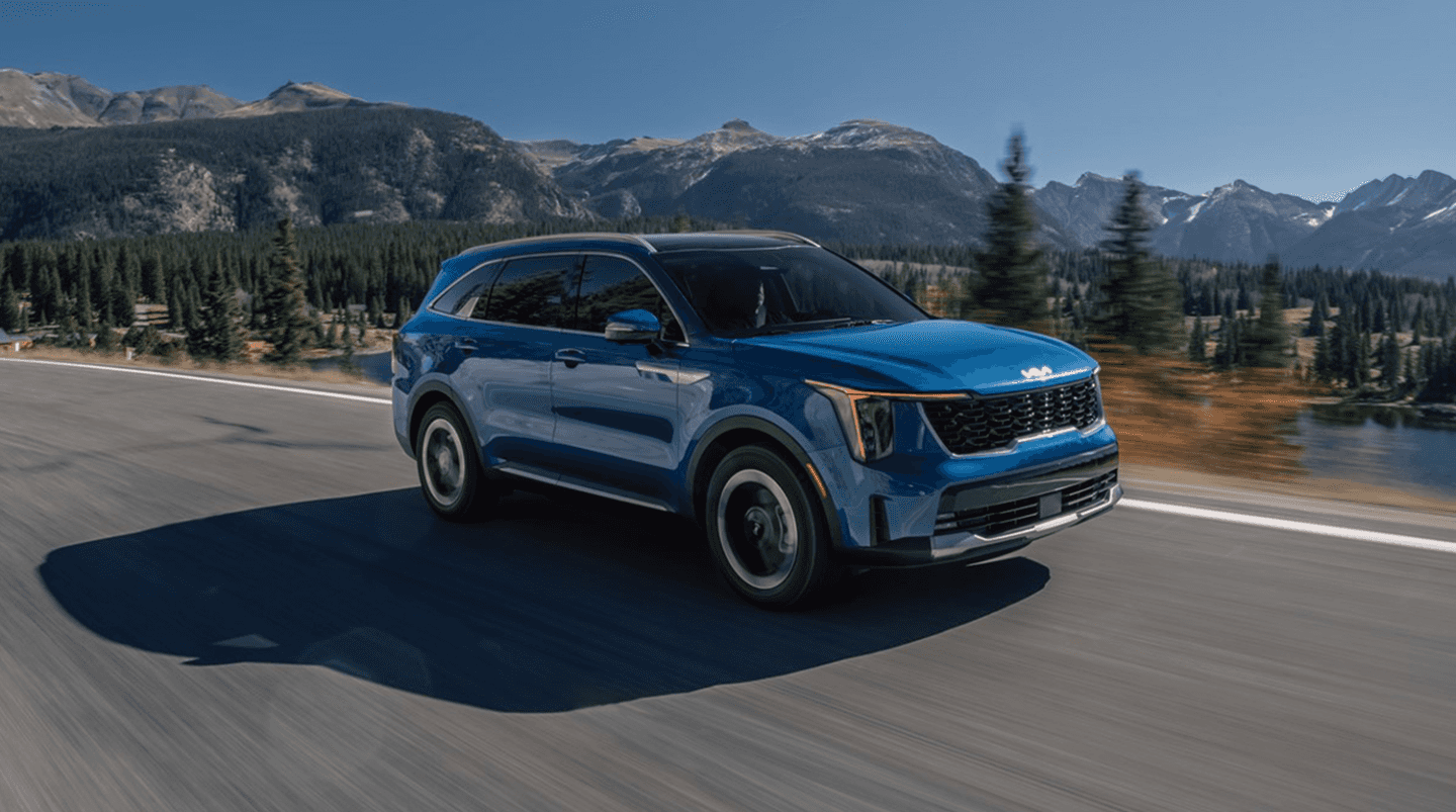 2025 Kia Sorento | Auto Dealership Near Me | Casey Kia