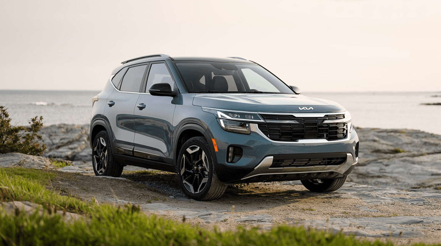 2025 Kia Seltos | Casey Kia Newport News | Dealership Near Me