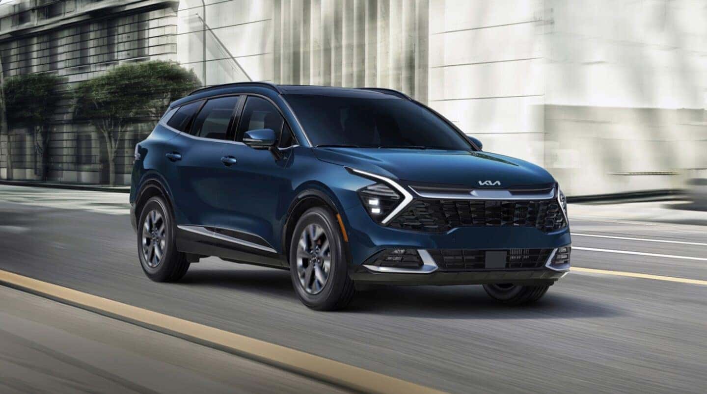 2025 Kia Sportage Hybrid | Casey Kia | Dealership Near Me