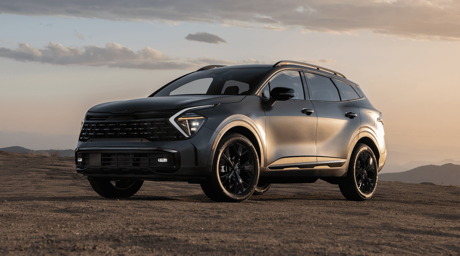 2025 Kia Sportage Plug-in Hybrid | Casey Kia | Kia Near Me