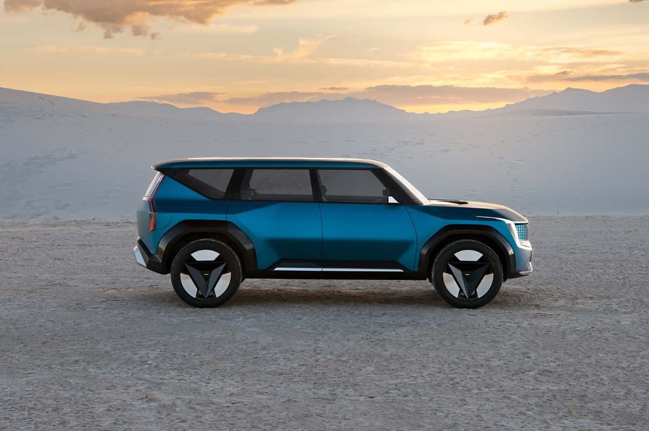 V2H Technology Coming to Select Kia EV9 Models | Casey Kia