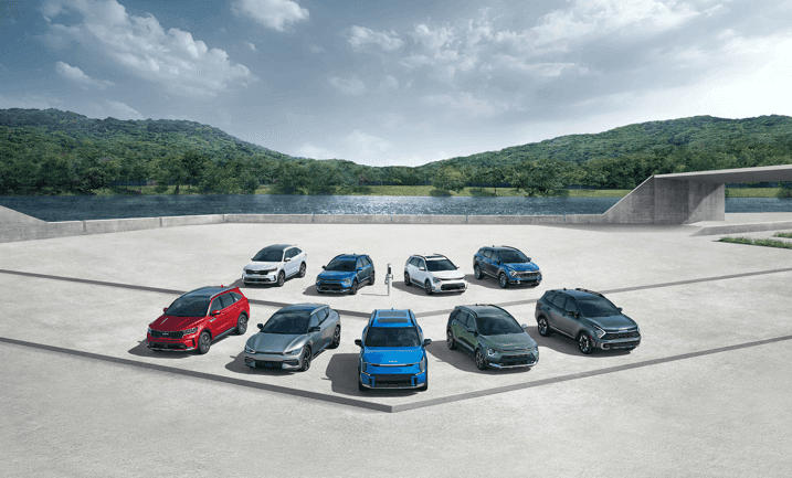 New Kia Vehicles | Newport News, VA Kia Dealership