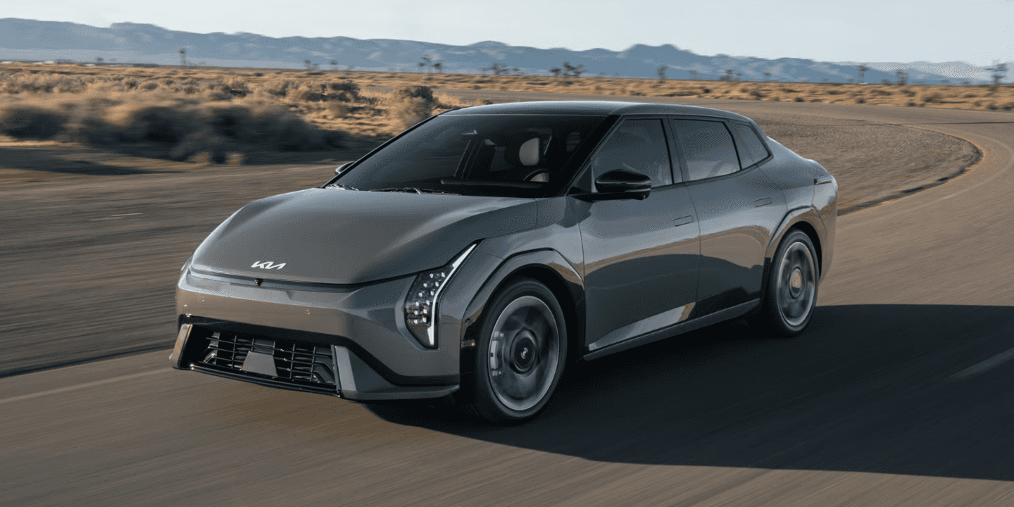 2026 Kia EV4 | New Kia EV | Kia Dealership Near Me