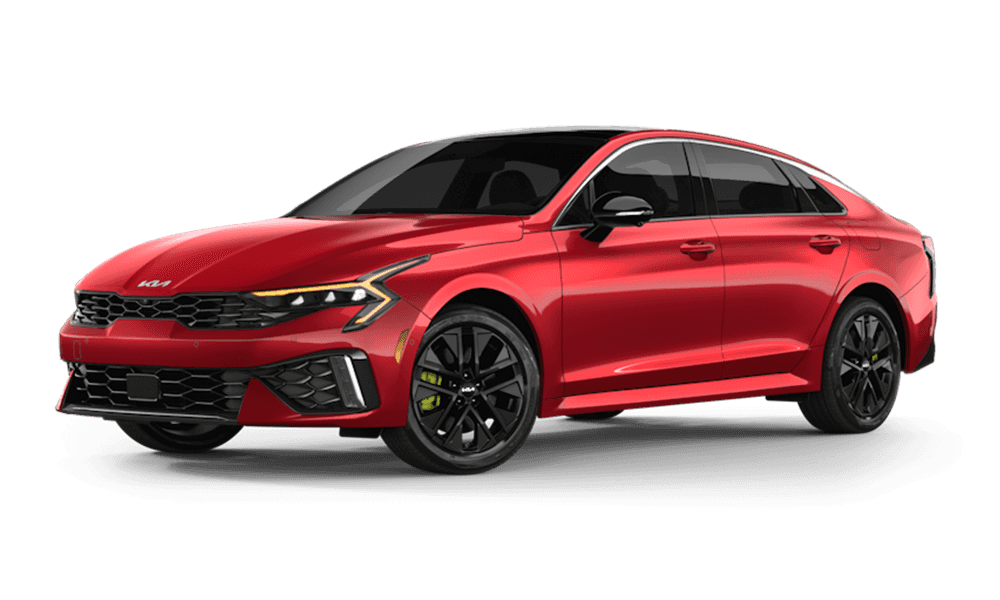 2025 Kia K5 Trim Guide | Casey Kia