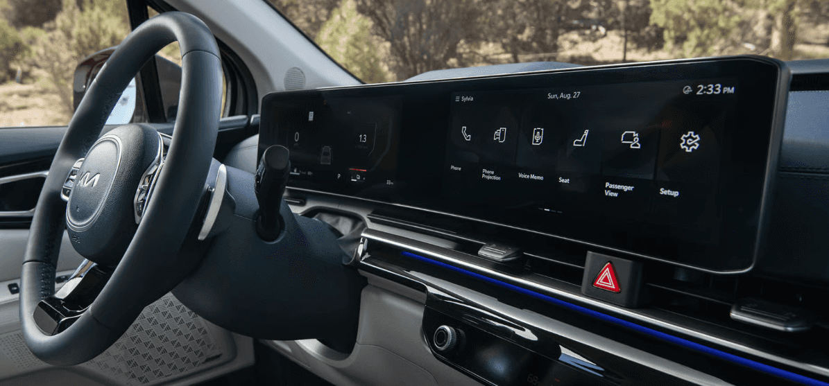 2026 Kia Carnival Hybrid | Hybrid Kia | Casey Kia