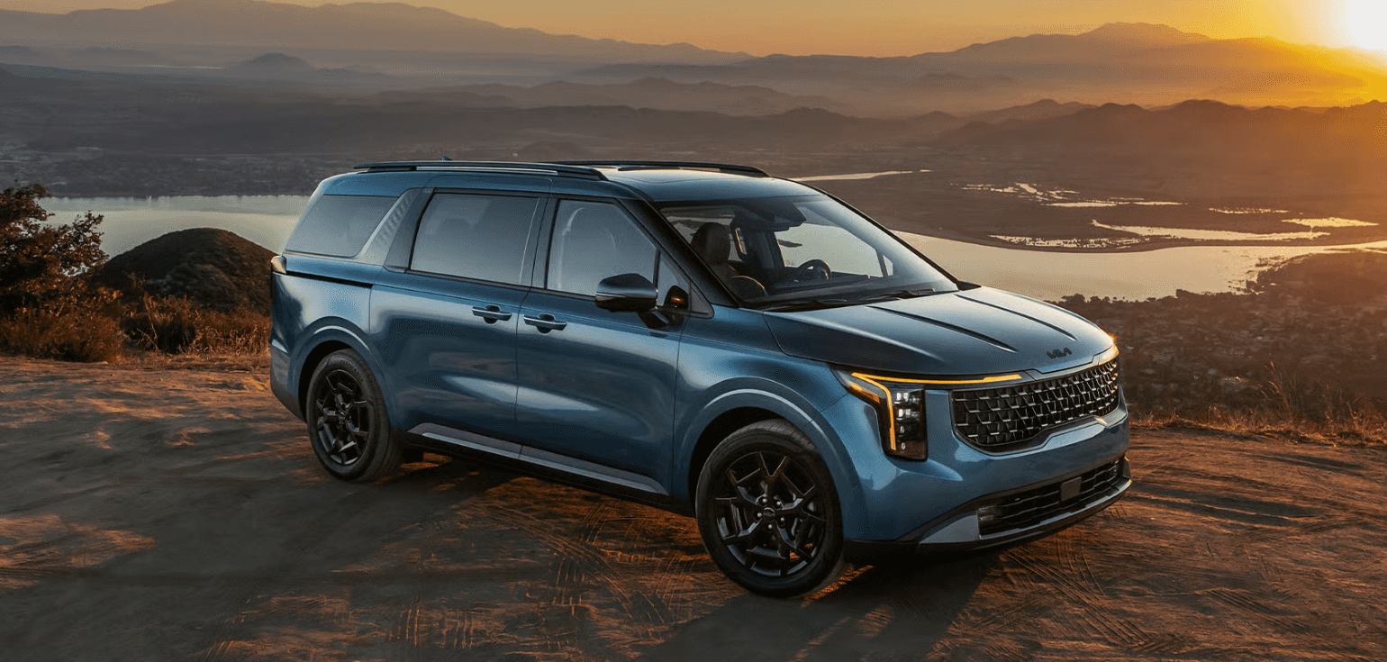 2026 Kia Carnival MPV | New Kia Vehicle | Kia Newport News