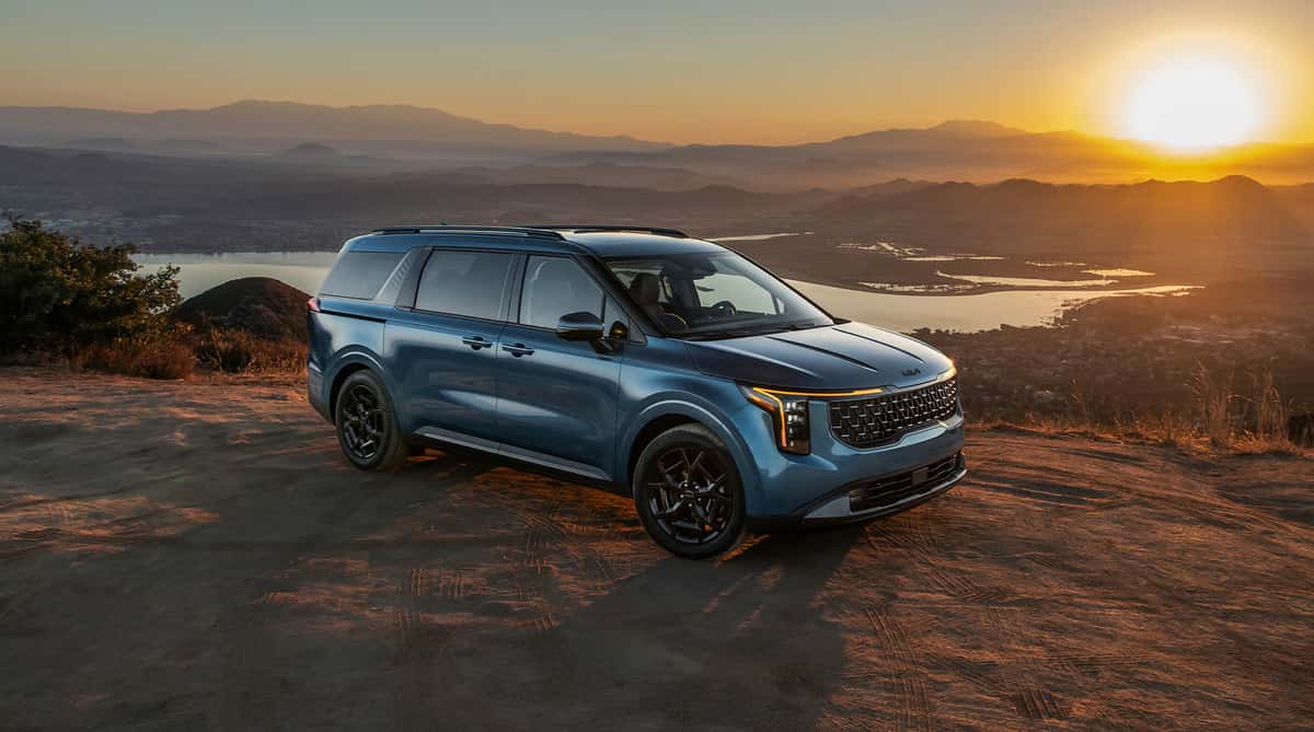 2026 Kia Carnival Trim Guide | Casey Kia