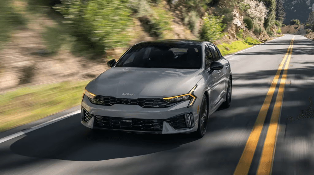 A Breakdown of the 2026 Kia K5 Trims | Casey Kia