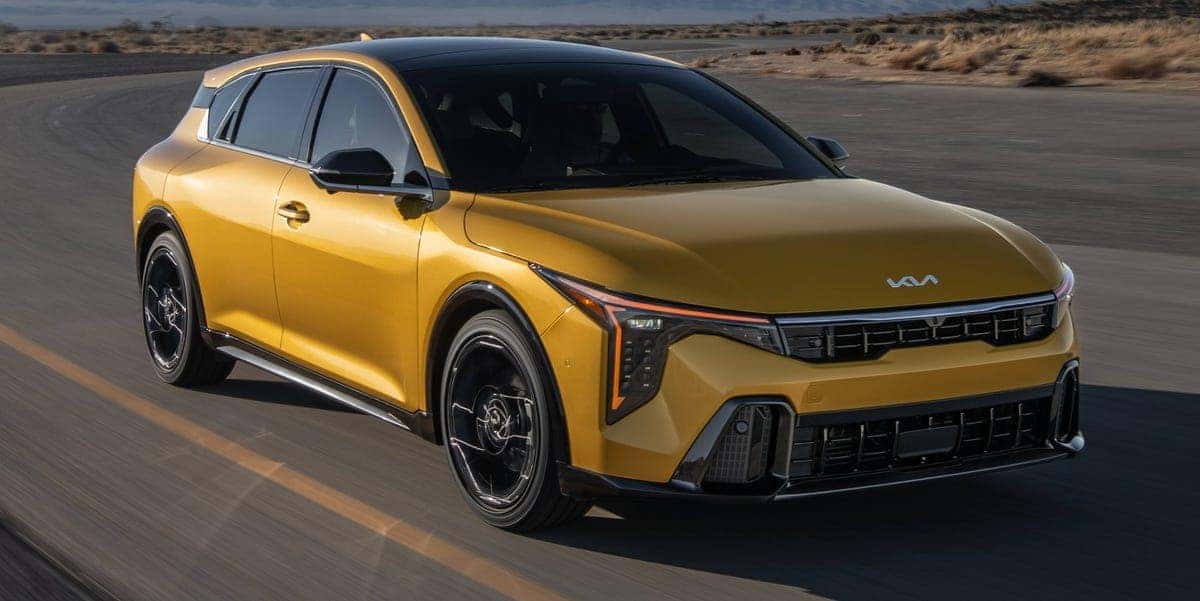 2026 Kia K4: A Small Sedan with BIG Features | Casey Kia
