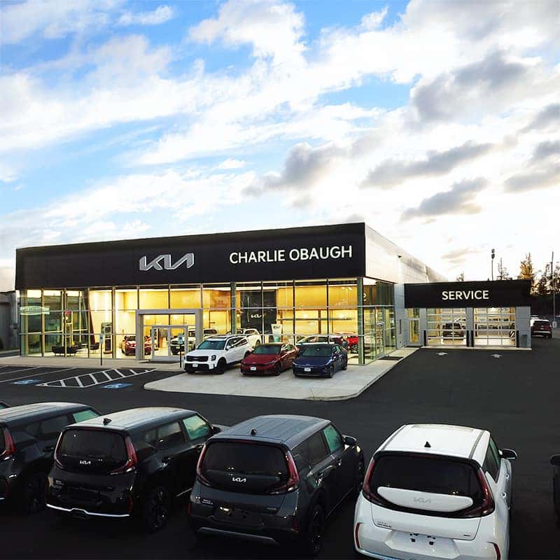 Charlie Obaugh Kia | Kia Dealer in Staunton, VA