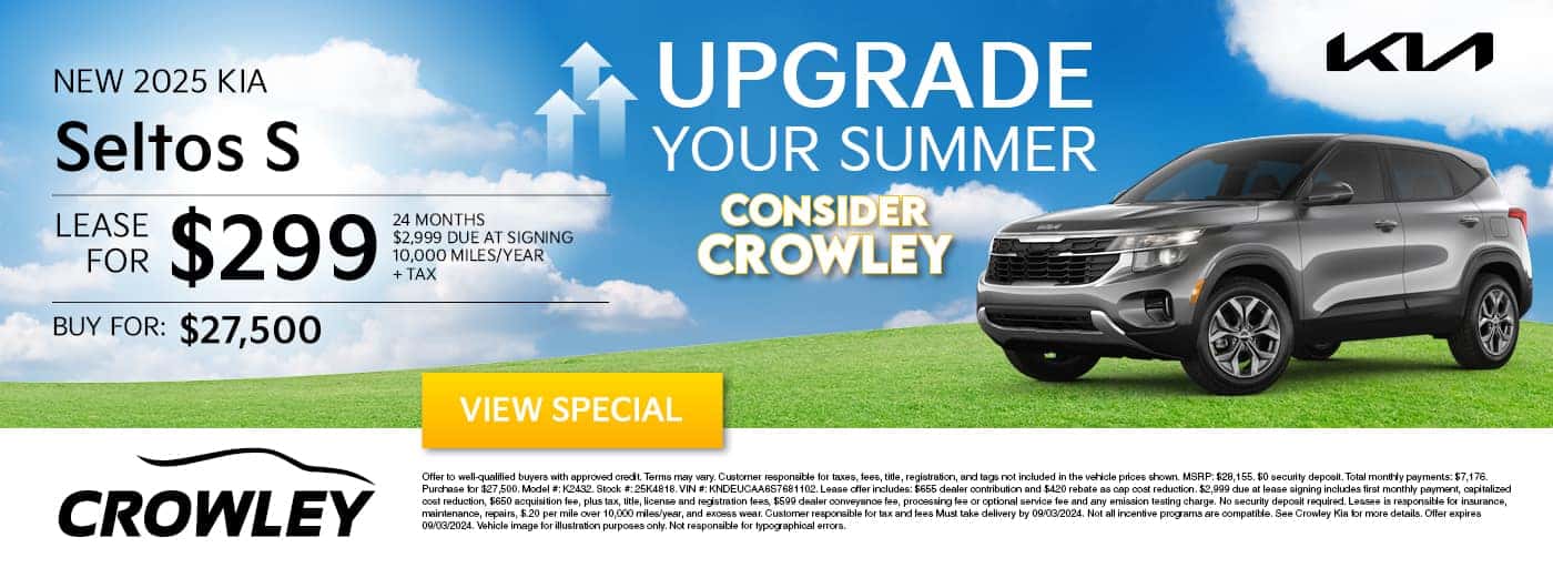 Buy New & Used Vehicles | Crowley Kia Dealer | Bristol CT