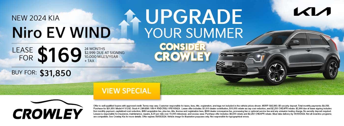 Buy New & Used Vehicles | Crowley Kia Dealer | Bristol CT