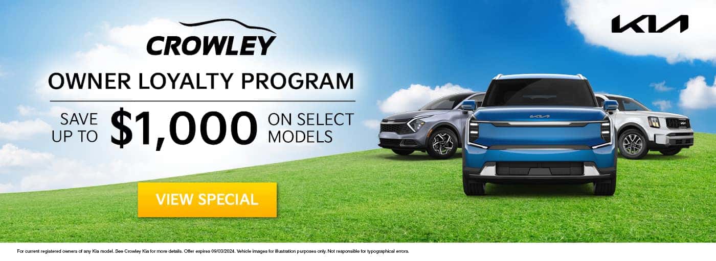 Buy New & Used Vehicles | Crowley Kia Dealer | Bristol CT