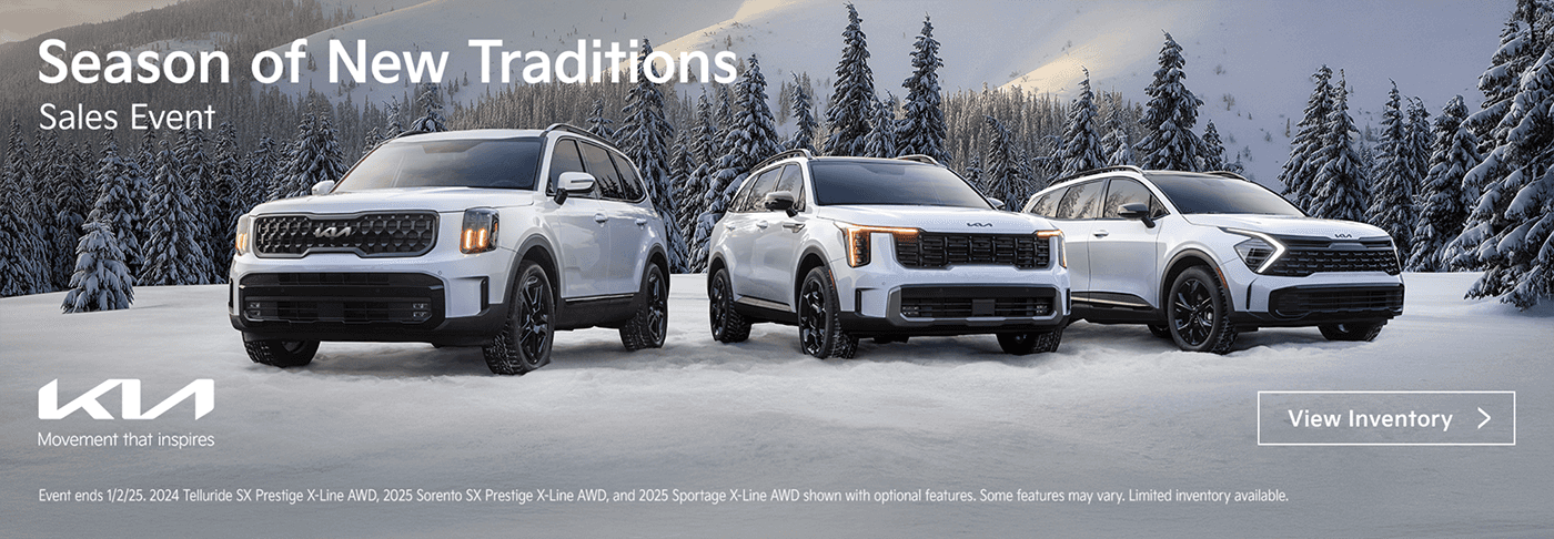 Buy New & Used Vehicles | Crowley Kia Dealer | Bristol CT