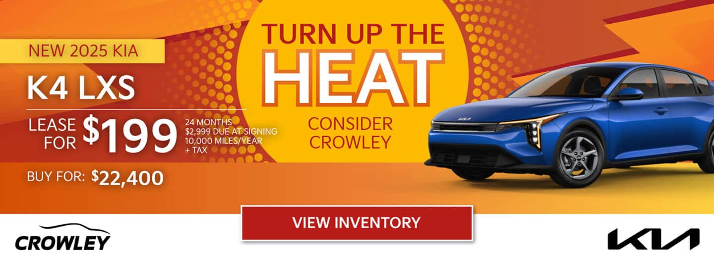 Buy New & Used Vehicles | Crowley Kia Dealer | Bristol CT