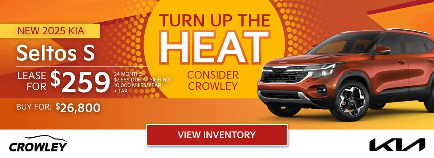 Buy New & Used Vehicles | Crowley Kia Dealer | Bristol CT