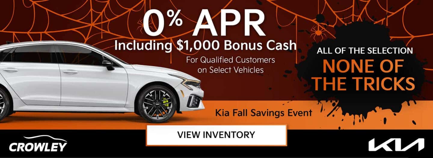 Buy New & Used Vehicles | Crowley Kia Dealer | Bristol CT