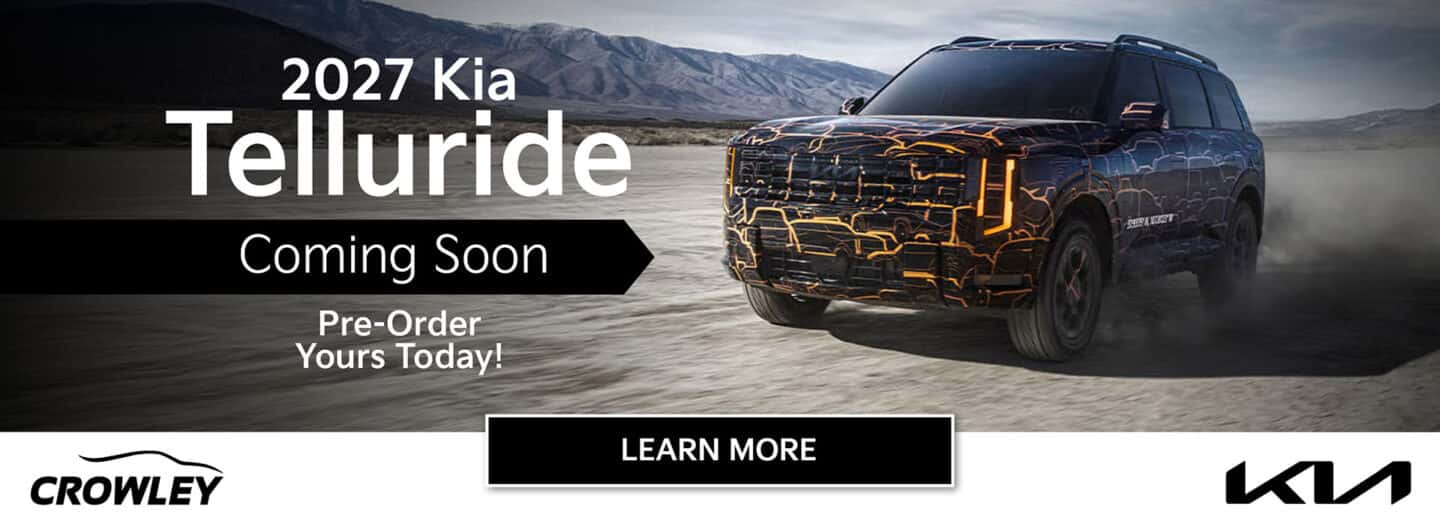 Buy New & Used Vehicles | Crowley Kia Dealer | Bristol CT