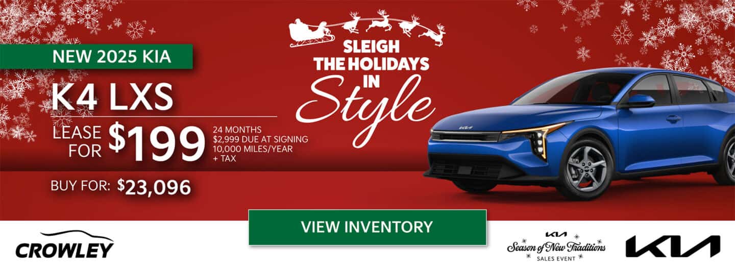 Buy New & Used Vehicles | Crowley Kia Dealer | Bristol CT