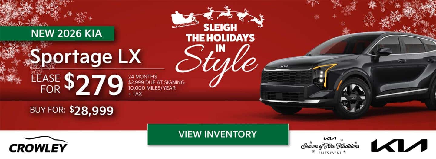 Buy New & Used Vehicles | Crowley Kia Dealer | Bristol CT