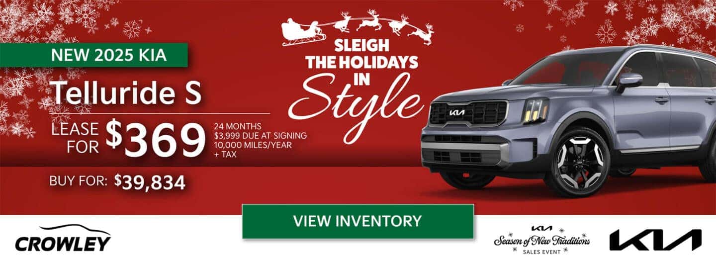 Buy New & Used Vehicles | Crowley Kia Dealer | Bristol CT